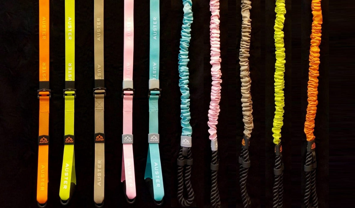 Auster Launches 5 New Limited Edition Colors - Auster Fit Blog