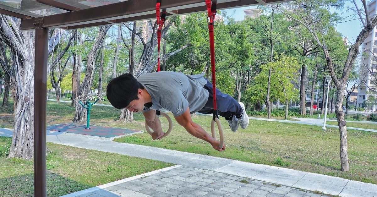 The Flying Prince on Auster Power Rings - Auster Fit Blog