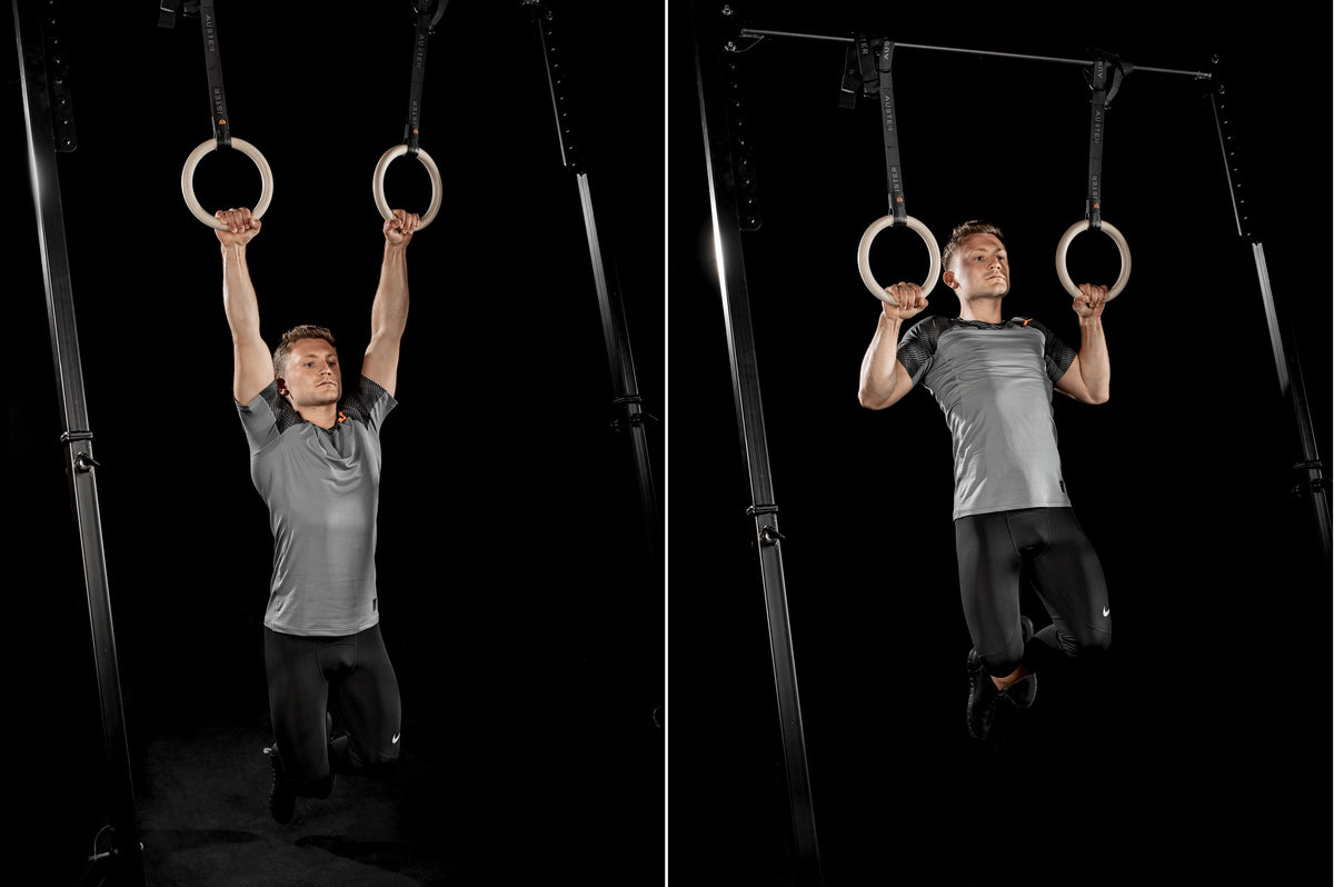 Chin Ups Vs Pull Ups What S The Difference And Which Is Better Auster