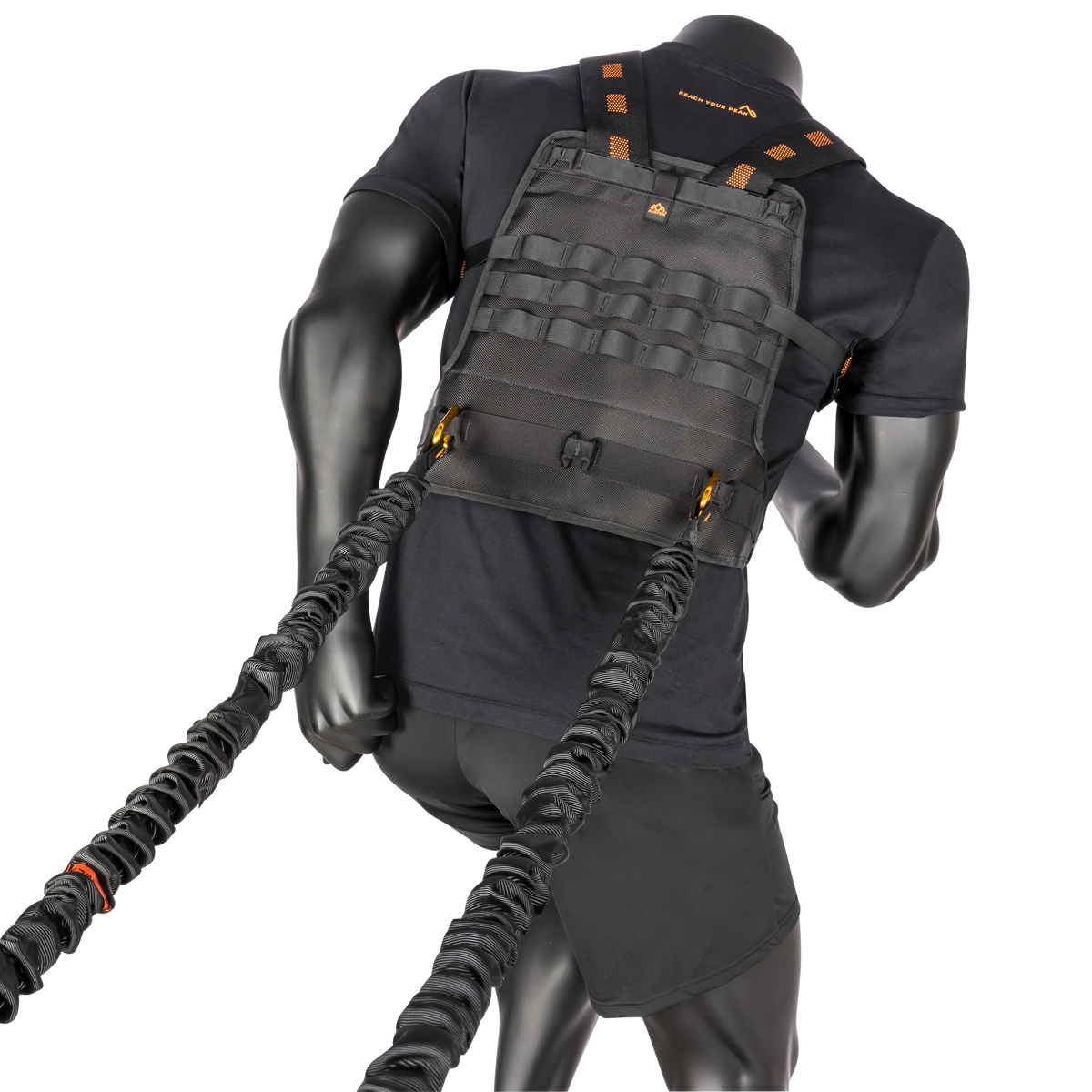 POWER VEST Enhance Your Training with AusterFit Power Vest